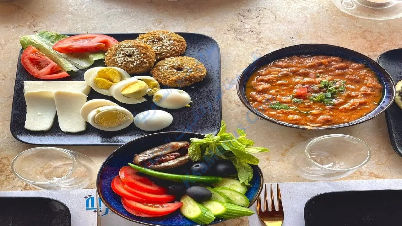 توب 10: شاهد أفضل مطعم لبناني في جدة